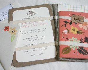 DIY Wedding: It’s All In The Details