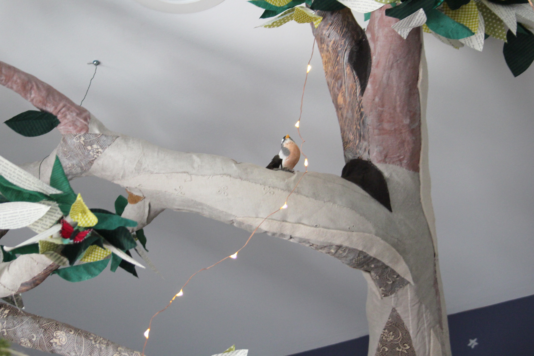 Adorable Custom Fairy Tree!